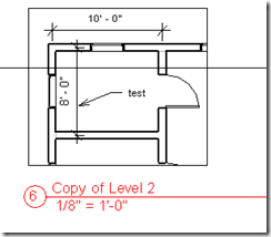 Revitize - Another Revit Blog: Rotate view on sheet